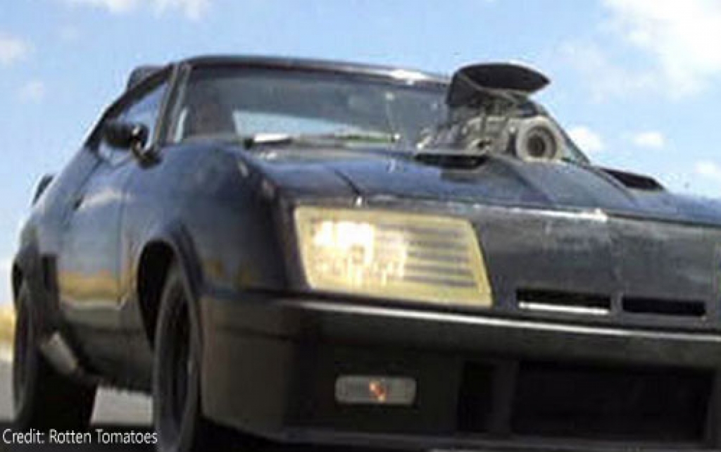 quizwow - Can You Match The Movie To 13 Famous Cars?