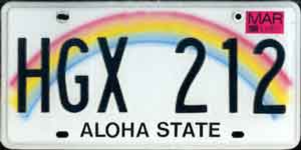 quizwow - Can You Identify The US State By License Plate Slogans?