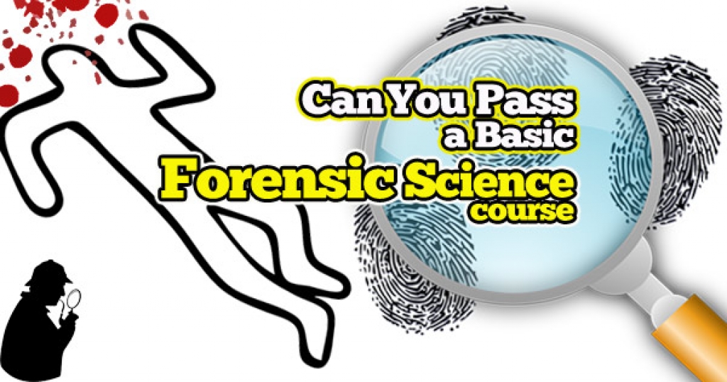 quizwow - Can You Pass A Basic Forensic Science Course?