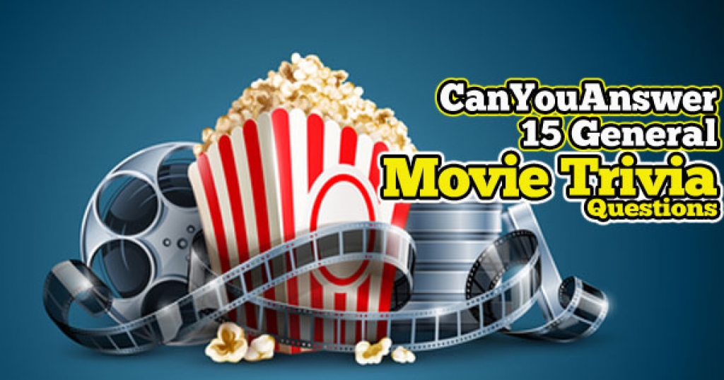 quizwow - Can You Answer 15 General Movie Trivia Questions?